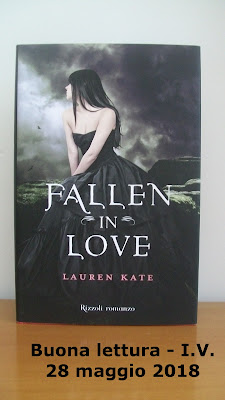 FALLEN IN LOVE di LAUREN KATE - Buona lettura