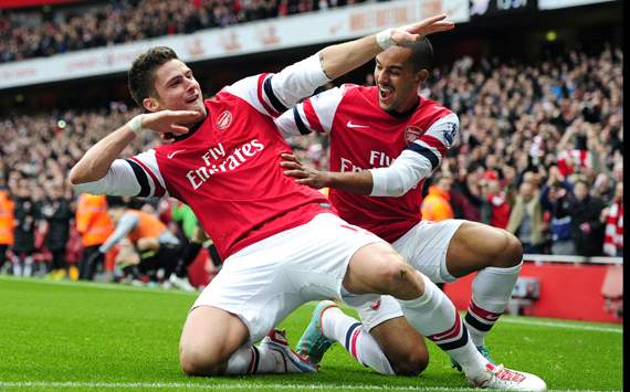 Gunners Arena: Arsenal trash tottenham