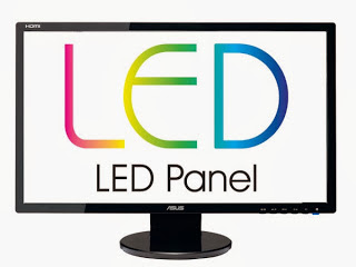 Penjelasan Monitor pada Komponen Komputer - SHARE28S