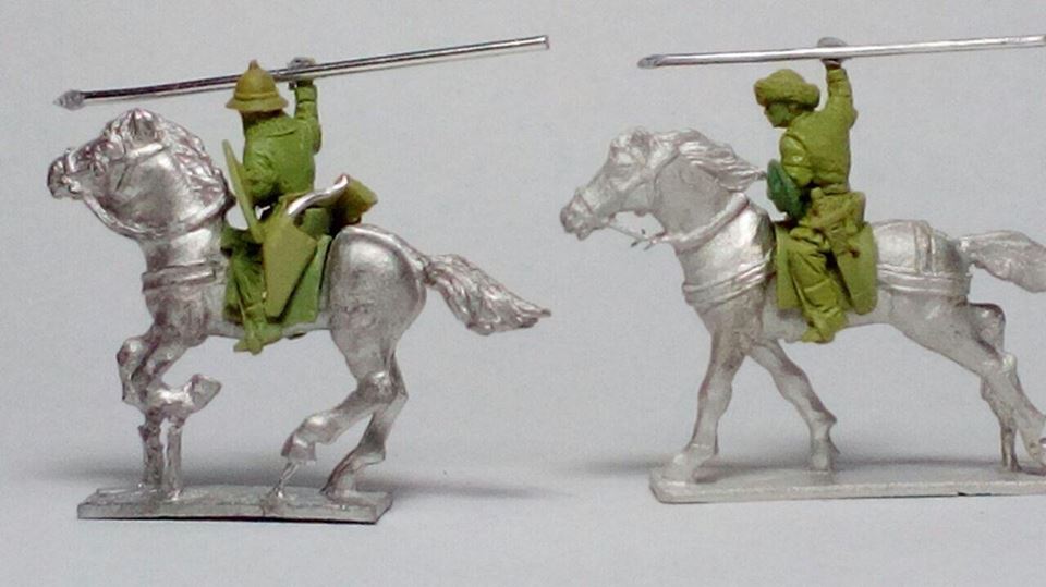 Wargame News and Terrain: Khurasan Miniatures: 15mm Lithuanian Cavalry ...