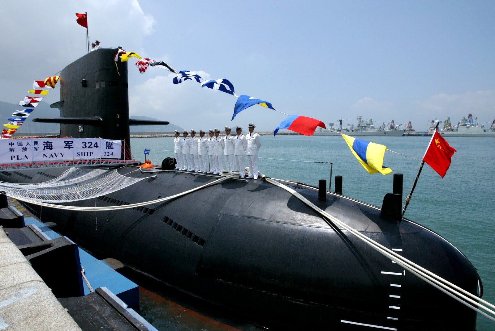 Defense Statecraft: The Intensification of Submarine Arms Race in Asia