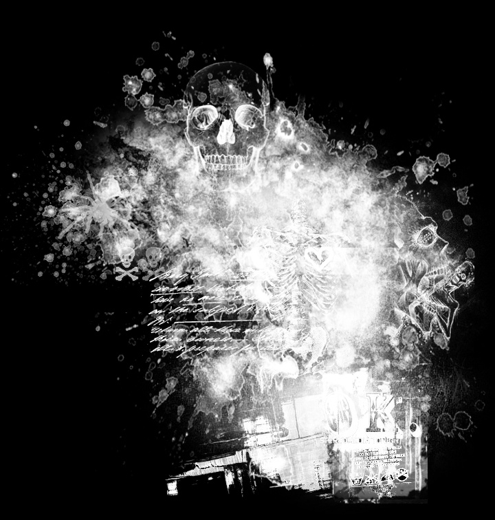 Vivienne's Digital Tagging: Masks