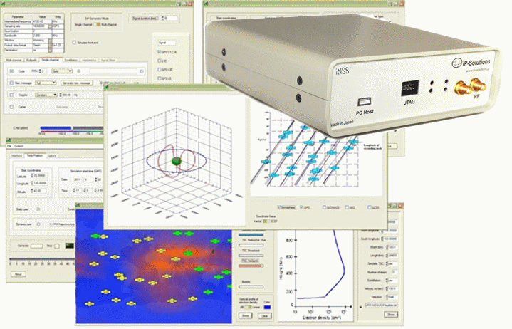 Digital GNSS: April 2015