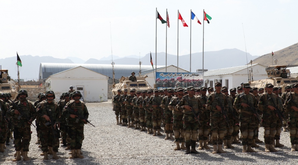 WARFARE Blog: GALERIA: Graduação no ANASOC