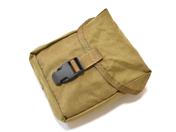 Webbingbabel: USMC IFAK Individual First Aid Kit