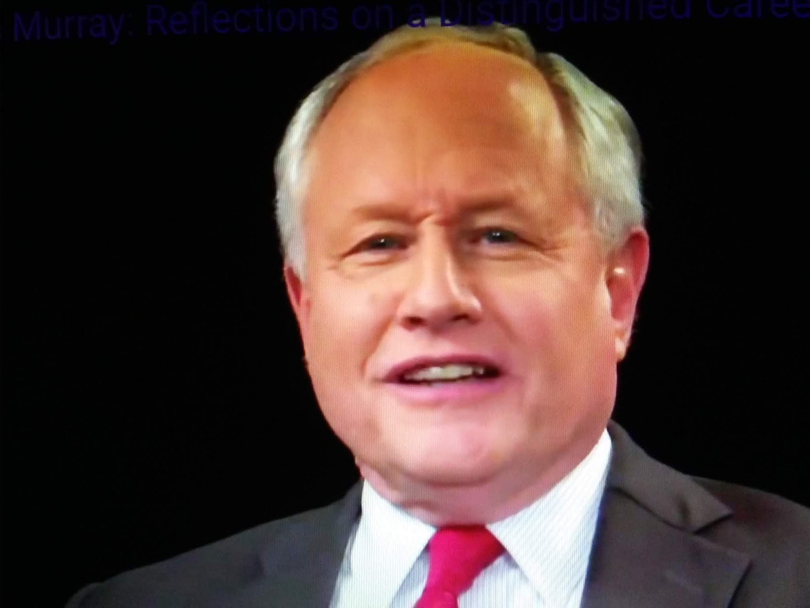 The Last Tradition: Has been conservative Bill Kristol leads Republican ...
