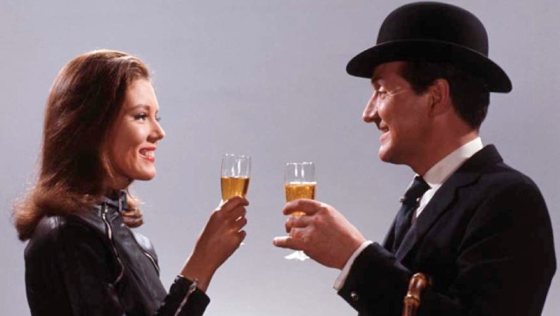 Doux Reviews: The Avengers Series Review