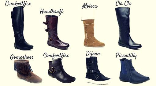 Top 9 Modelos de Botas Femininas | Clau Knupp | Blog de Moda, Beleza e ...