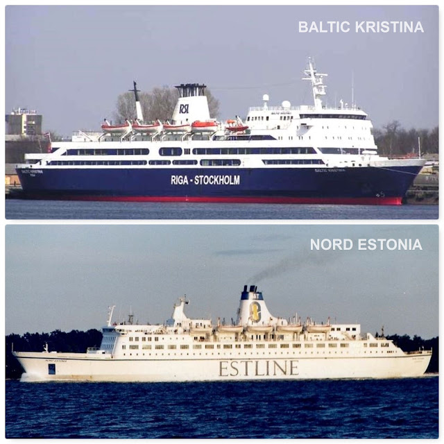 NAVIOS E FERRIES