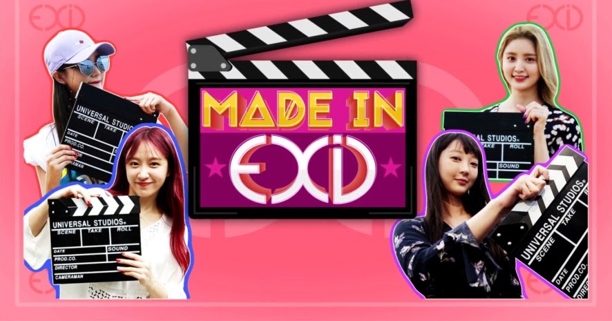 [SUB.ESPAÑOL] EXID - Made in EXID EP1 - Kpop Spain (KS)