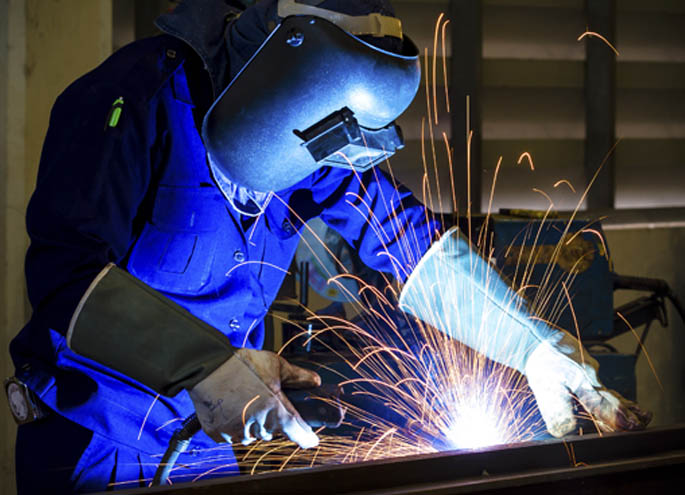 Komponen LAS SMAW dan Cara Pengoperasiaan yang baik dan benar - SEMAR BLOG