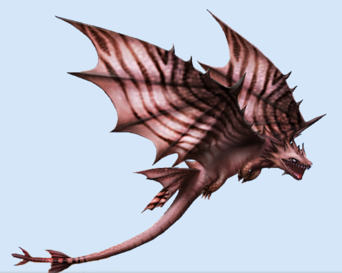 Így neveld a sárkányodat: Sand Wraith