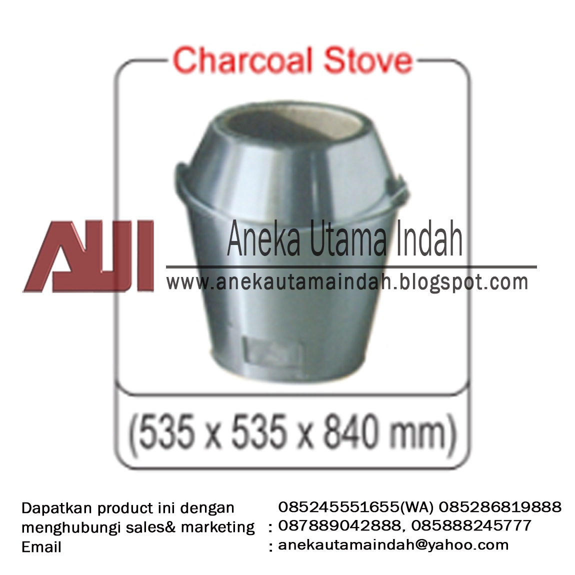 Aneka Utama Indah: GAS DUCK/CHASIO ROASTER (MESIN PEMANGGANG AYAM/BEBEK ...