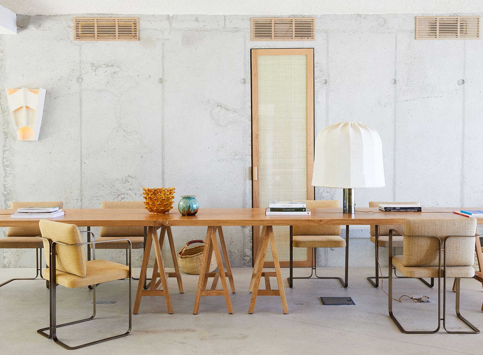 HOSPITALITY DESIGN - INSPIRED BY HOTEL LES ROCHES ROUGES | en shell space