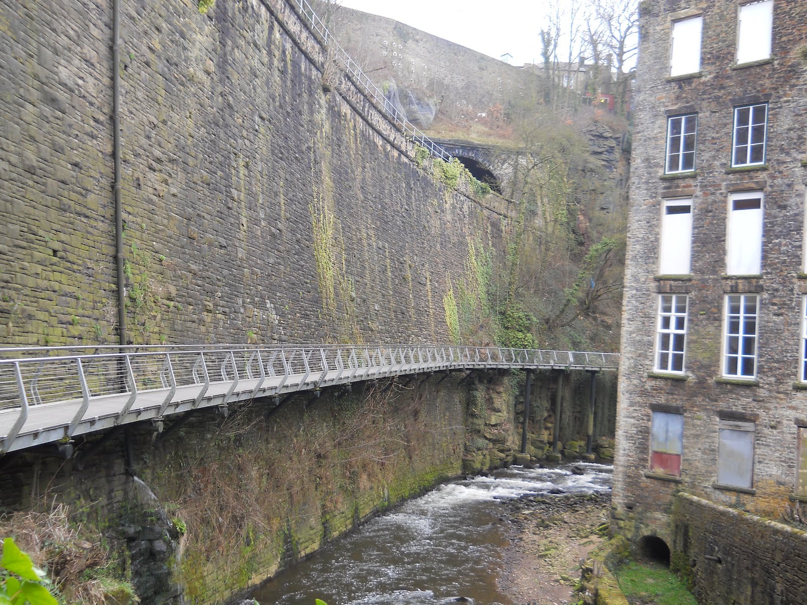 Heart Shaped: New Mills - part 2