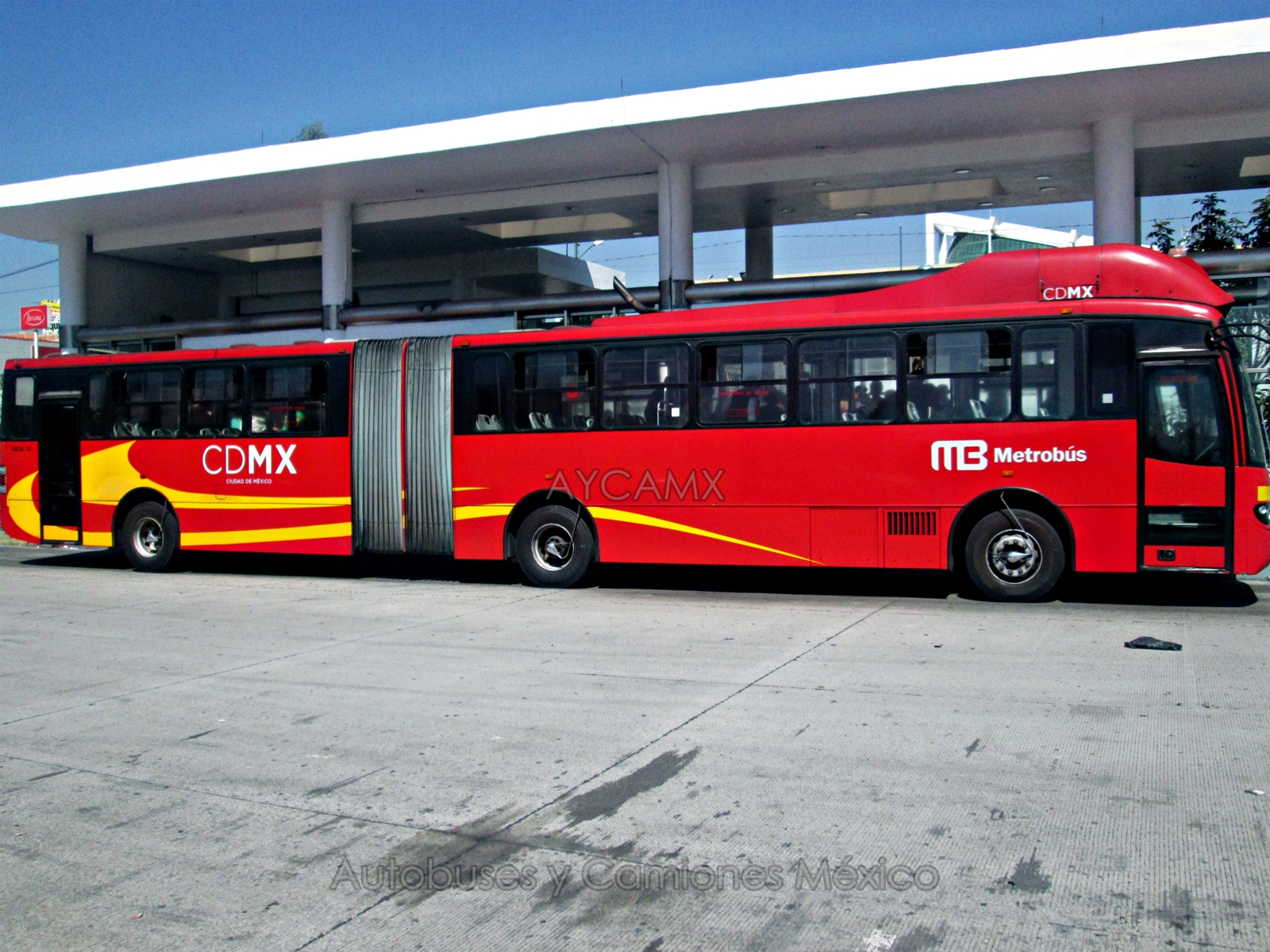 AYCAMX - Autobuses y Camiones México : Camiones Ciudad de México 167 ...