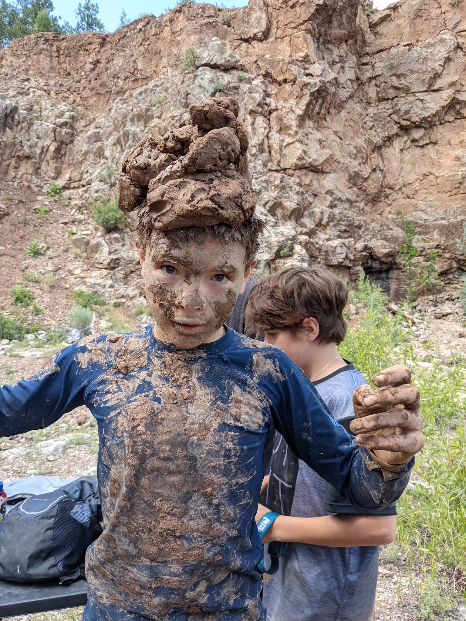 Durango Mountain Camp: Wild Colorado - Caving