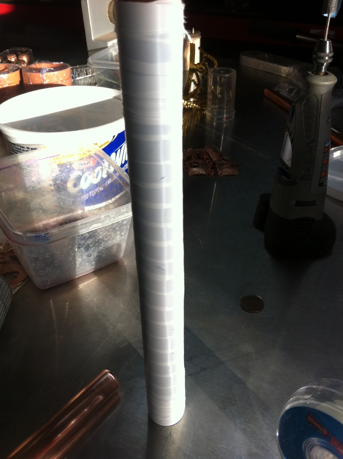 DEBORAHREAD.COM: PnP -on Pipe ? - applying PnP on Pipe for etching