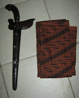 Pramuka MA Al-Khairiyah Pontang: PUSAKA AMBALAN