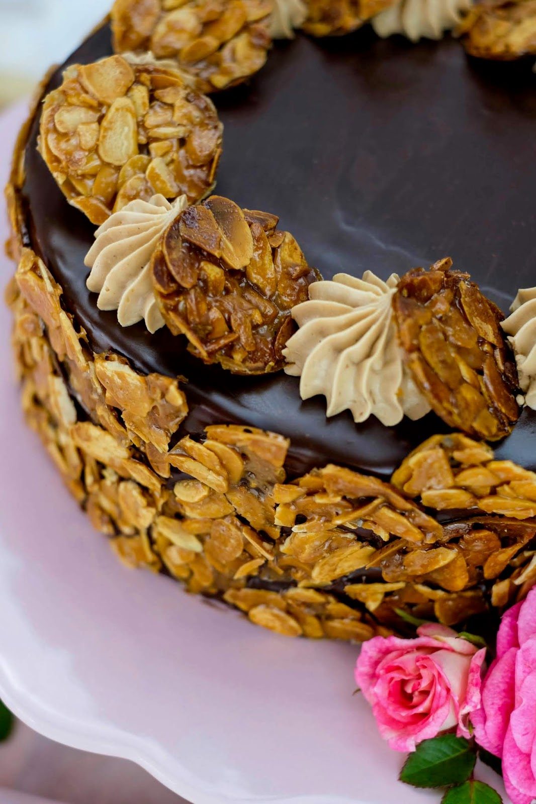 Karlsbader Oblatentorte - No Bake - | Marion's Kaffeeklatsch