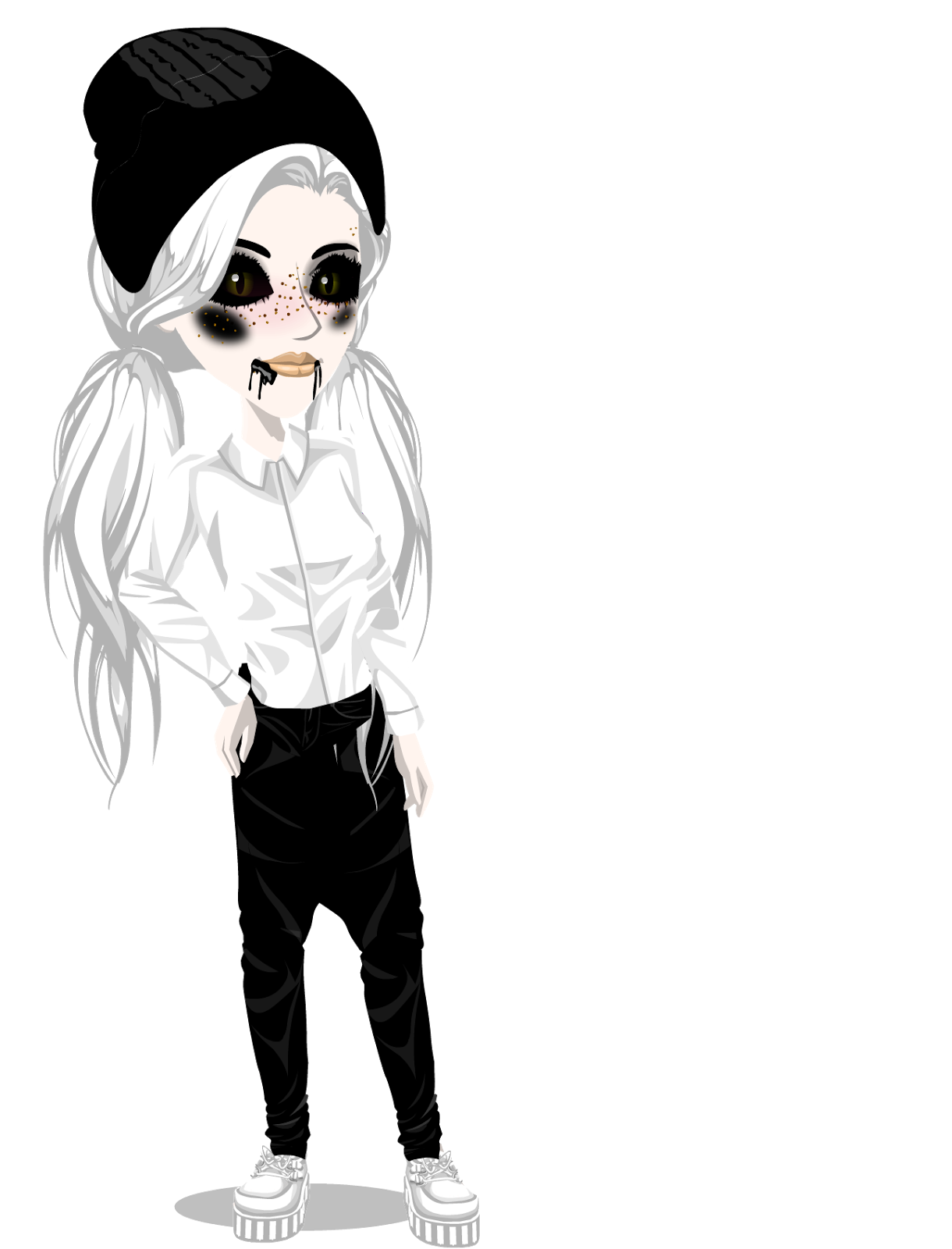 Blog o MovieStarPlanet: abieska-wariatka-i-msp.blogspot.com: #1 Walka ...