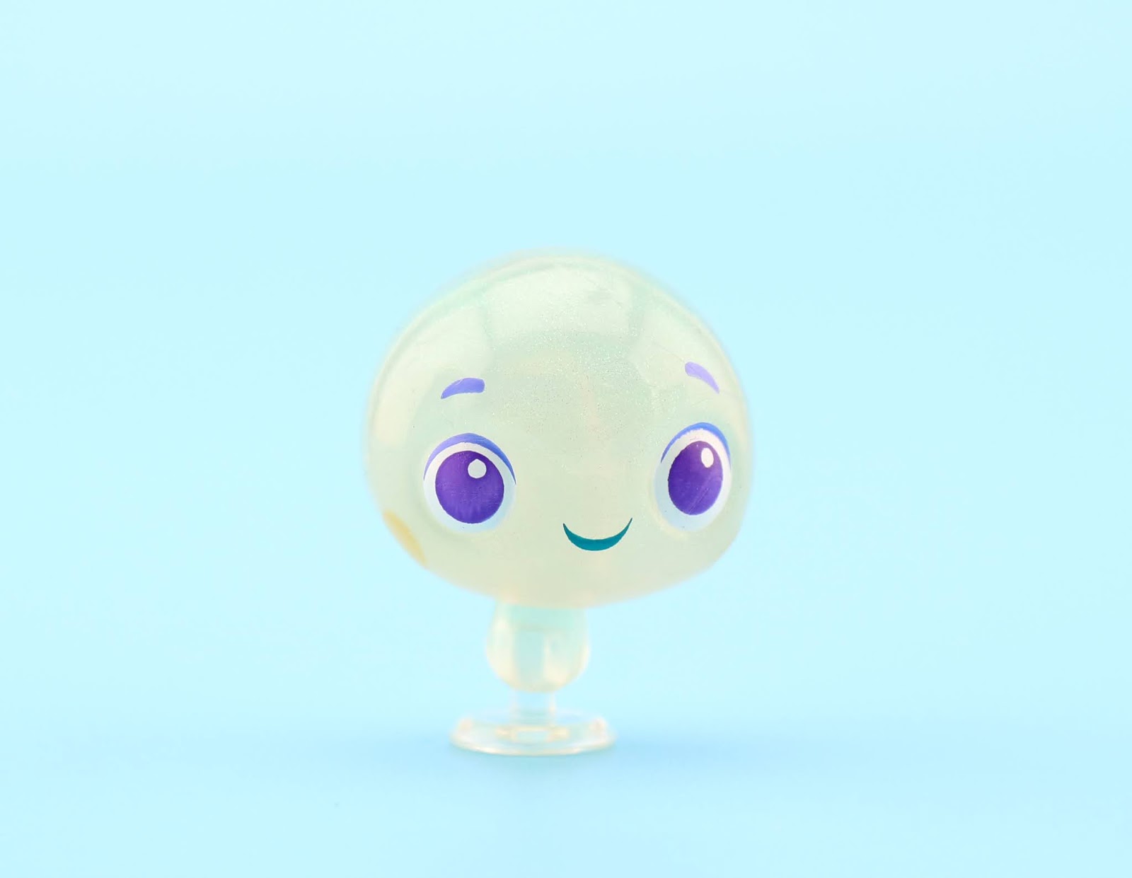 Dan the Pixar Fan: Pixar Soul "Minis" Complete Collection by Mattel (w ...