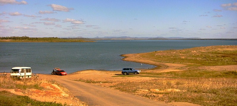 Australia by Caravan: Queensland inland