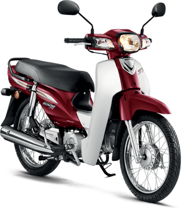 Honda EX5 FI (Fuel Injection)