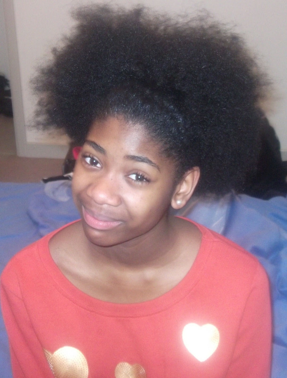 Le cheveu crépu est versatile - Ebene Tv