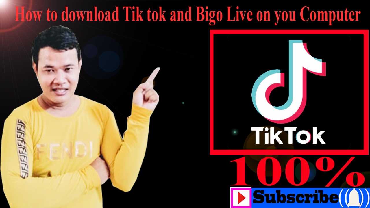 How To Draw Step By Step : How to Download and Install Tik Tok In ...