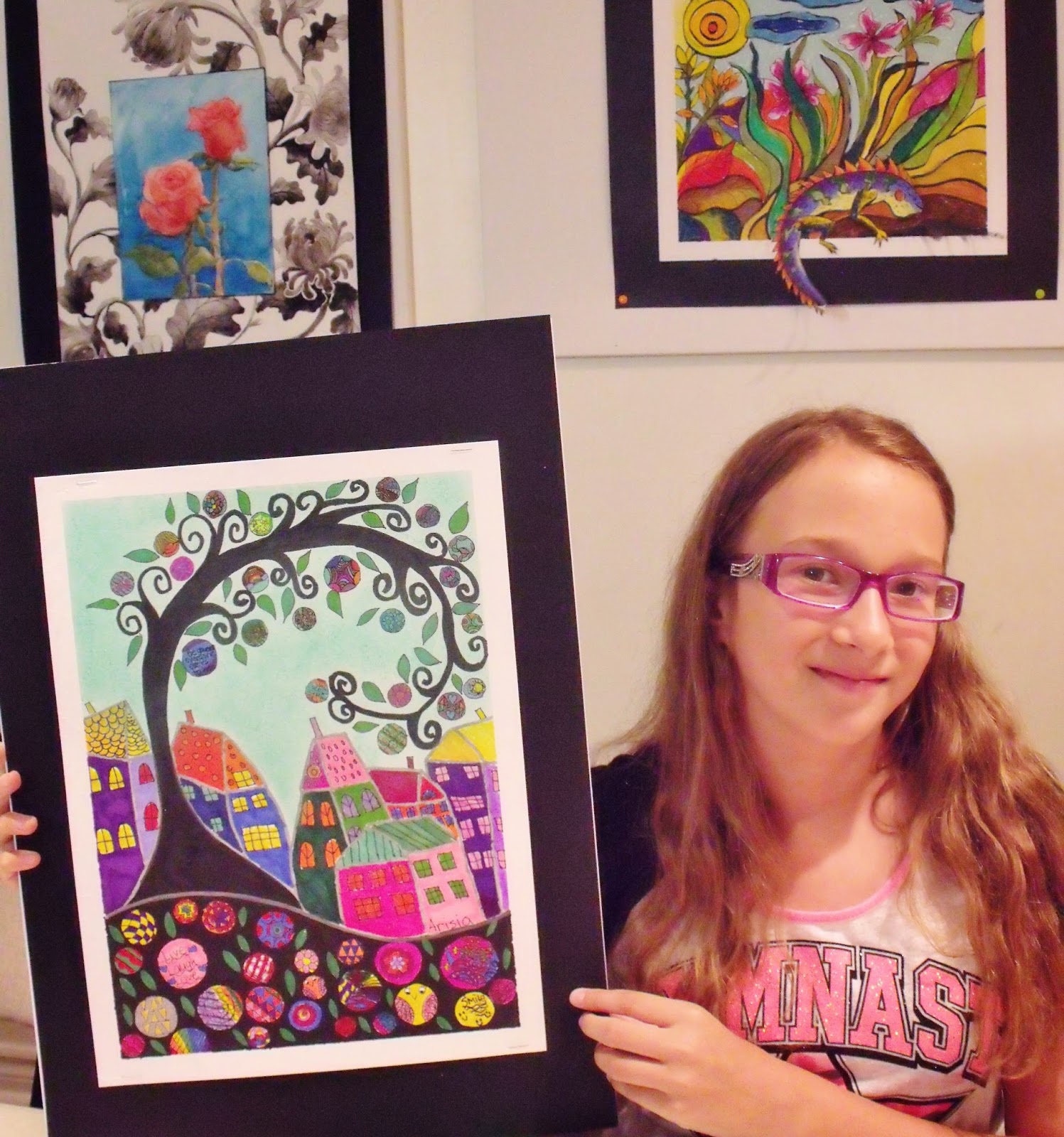 Art for Life 4 kids: Creating art expands a child's ability to interact ...