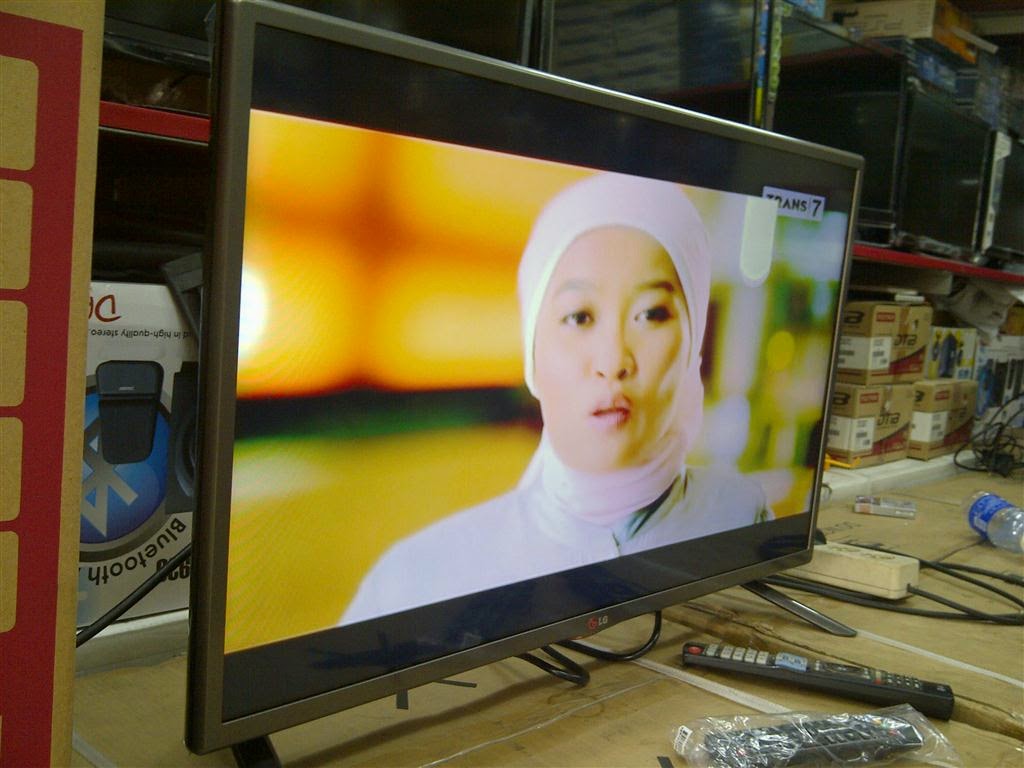 TV Digital Surabaya: TV Yang Sudah Di Lengkapi Dengan DVB T2 (TV with ...