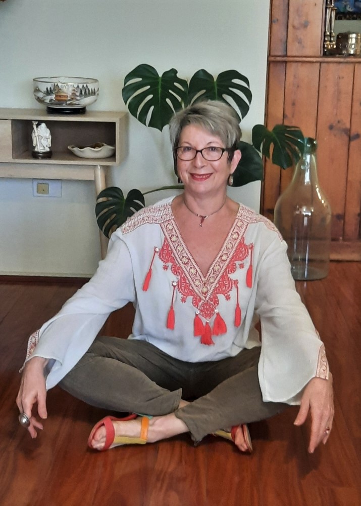 Looking Fabulous @ Fifty: CARGO PANTS AND BOHO BLOUSE