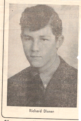 RICHIE DIENER: "The Death of Richie"