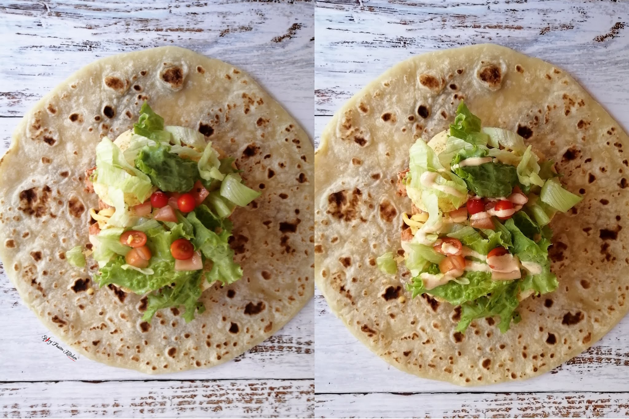 Crunchwrap Supreme Recipe - Spicy Fusion Kitchen