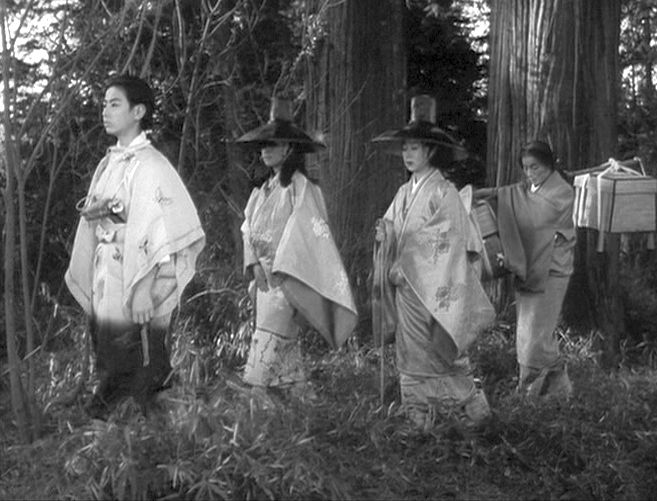 The Film Sufi: “Sansho the Bailiff” - Kenji Mizoguchi (1954)