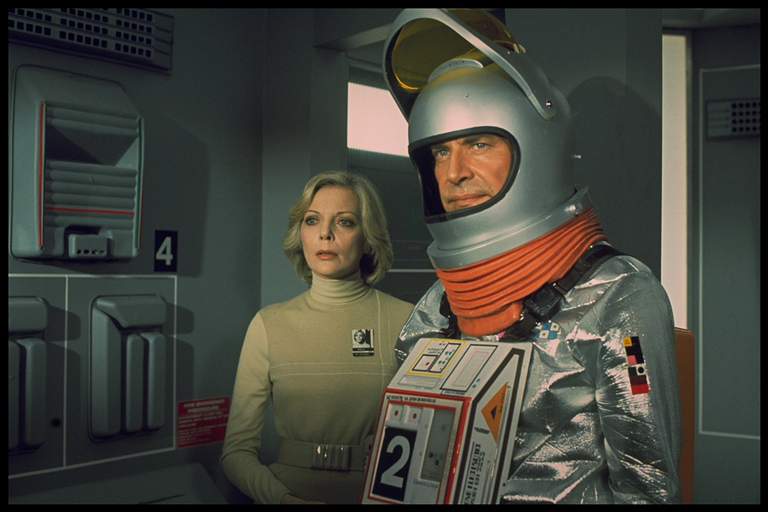 Say Hello Spaceman: Space 1999 - Brian the Brain (1976)