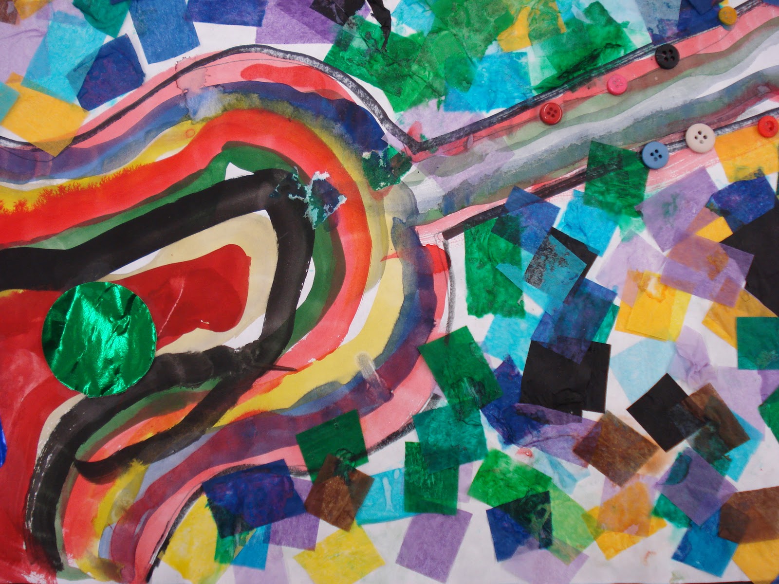 Adaptive Art: Adapting Art Lessons