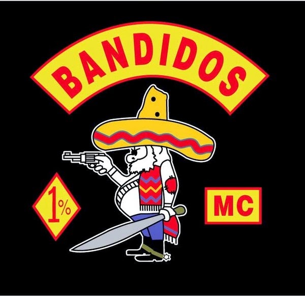 Bandidos har flyttat