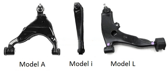 Fungsi Lower Arm Pada Mobil - Saputranett