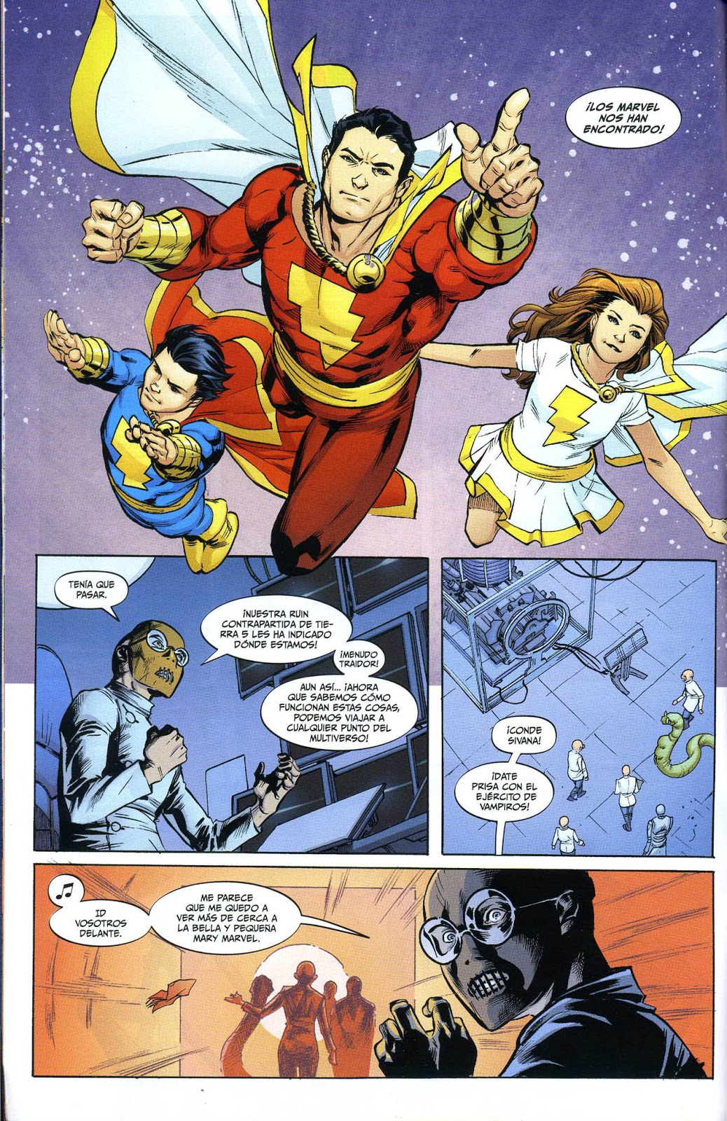 Galicia Comic: El Multiverso - La guia del Multiverso