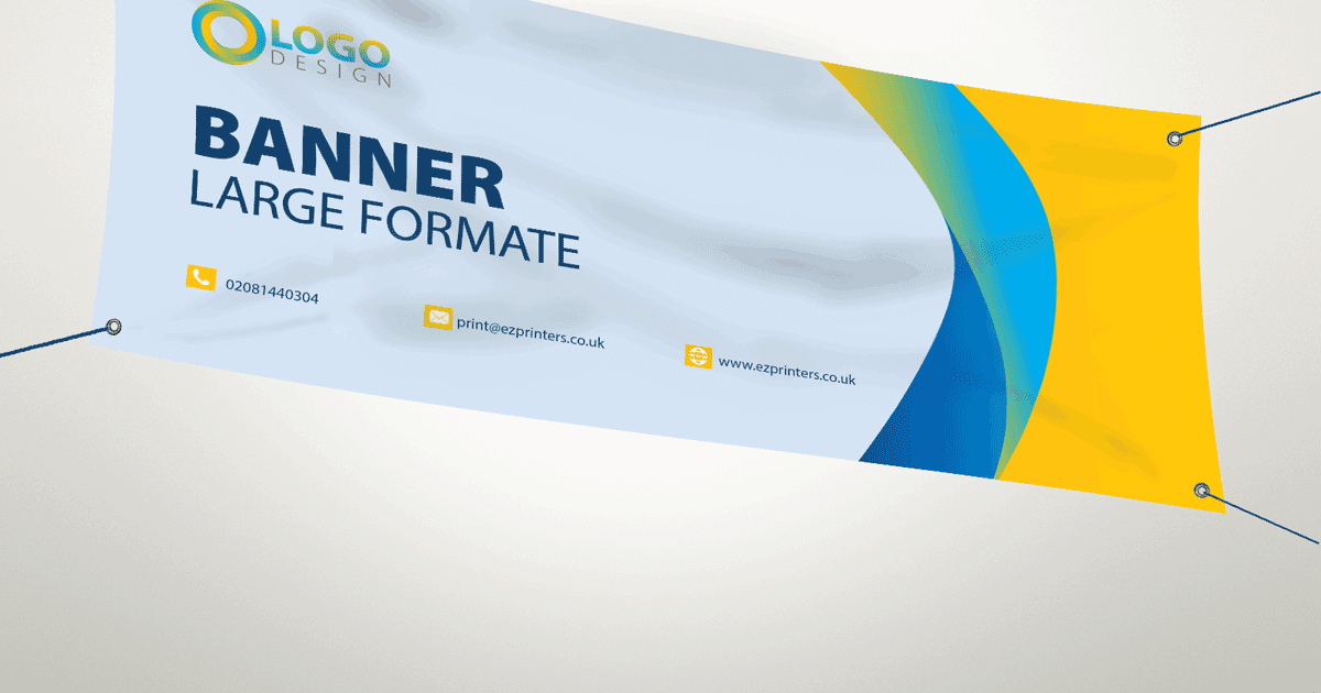 CETAK SPANDUK / BANNER - Percetakan Online