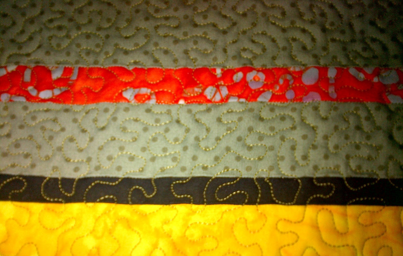 Stitch by Stitch: Stippling review