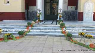 ΒΑΠΤΙΣΗ ΚΟΙΜΗΣΗ ΘΕΟΤΟΚΟΥ ΒΟΥΛΑ 2, ΗΛΙΟΤΡΟΠΙΑ,ΒΑΣΙΛΙΚΟΥΣ,ΠΟΔΗΛΑΤΑΚΙΑ ...