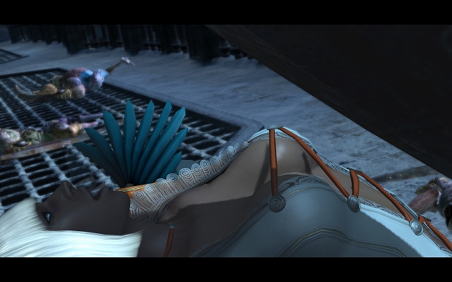 MayPink - another side: DevilMayCry4 - Gloria