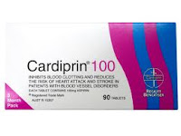 JUST TO SHARE (Lau Tai Onn): Aspirin & Cancer as Explained by Dr JB Lim