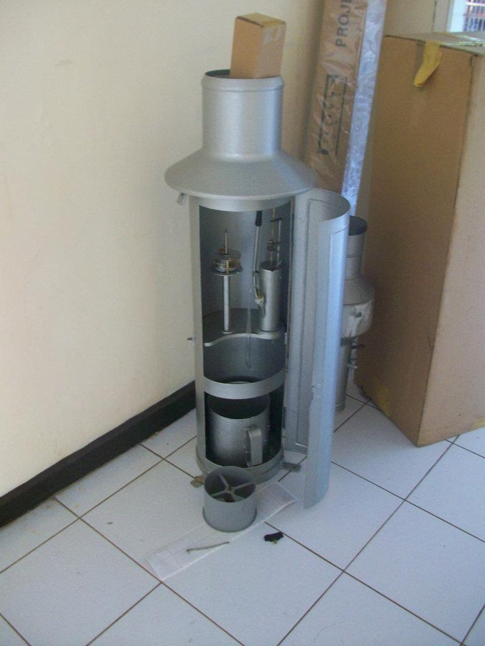 Jual Ombrometer Otomatis Hilman Call 0812-8222-998 - Marga Setia Survey