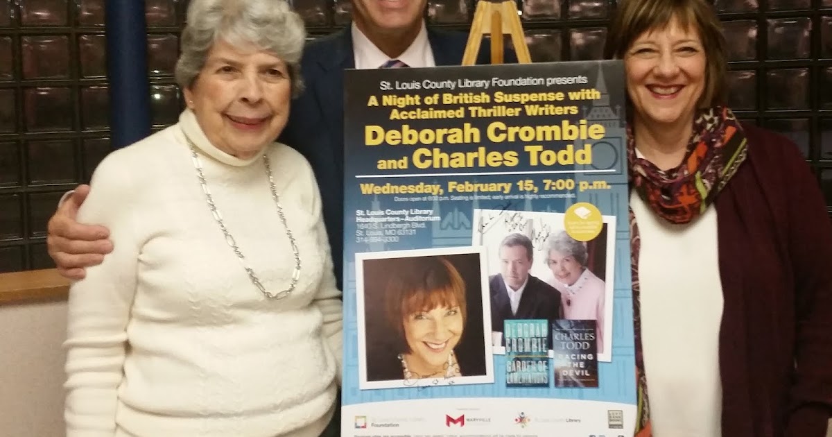 Jungle Red Writers: Caroline Todd, A Celebration