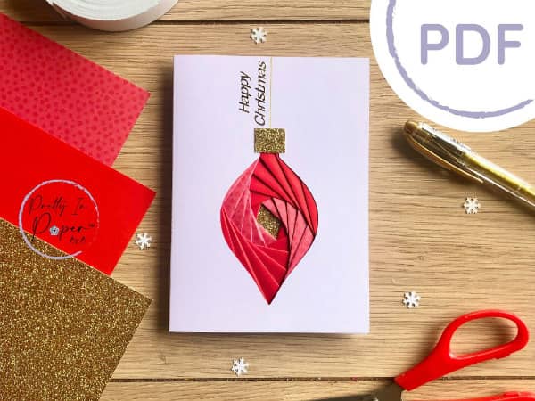 12 Best Paper Craft Kits and Printables for the Holidays and Beyond