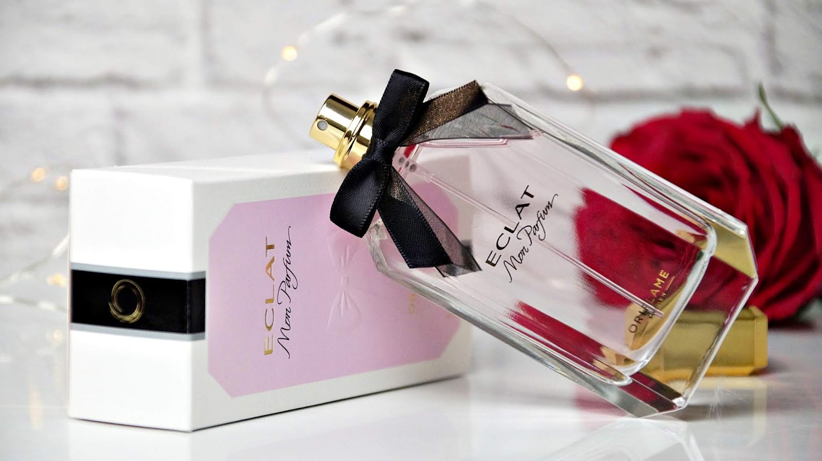 Babski kącik: Eclat Mon Parfum, elegancja od Oriflame
